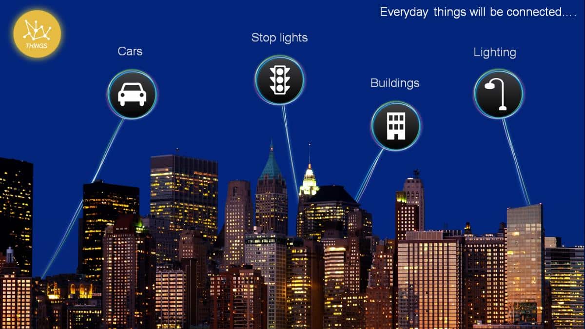 Impressive and somewhat scary Cisco TV Commercial on 'The Internet of ...