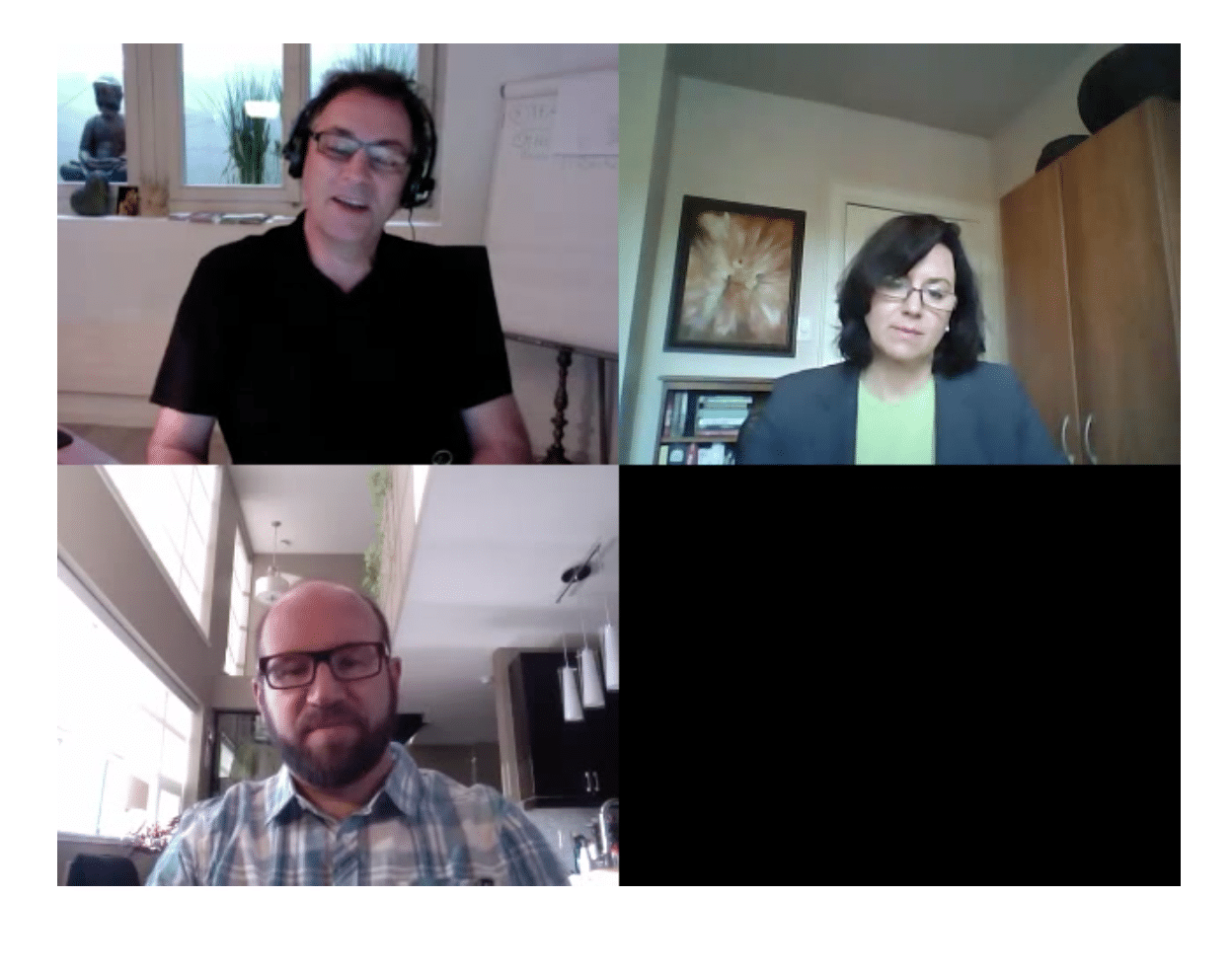 Great conversation on digital transformation with Jamie Good and Kim ...