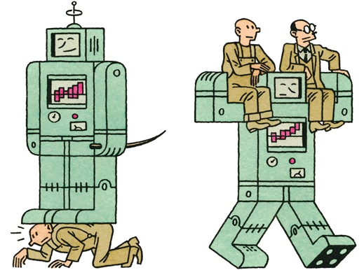 Prescient Automation - Automation is the technology by which a process ...