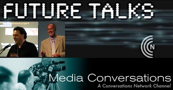 A flashback from 2007: the complete FutureTalks DVD is now online: Glen ...