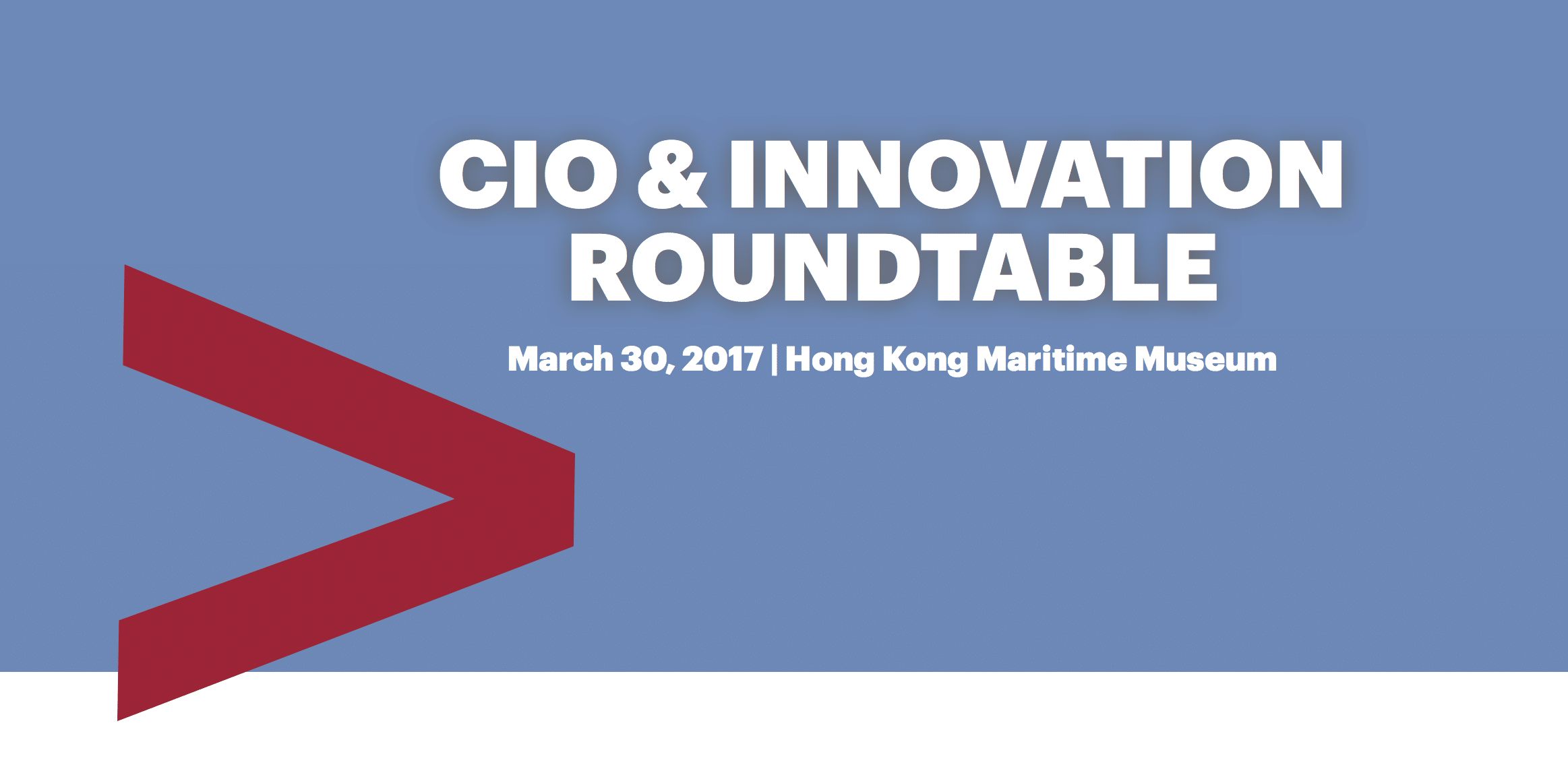 New video: Accenture CIO Summit Hong Kong: video of panel discussion on ...