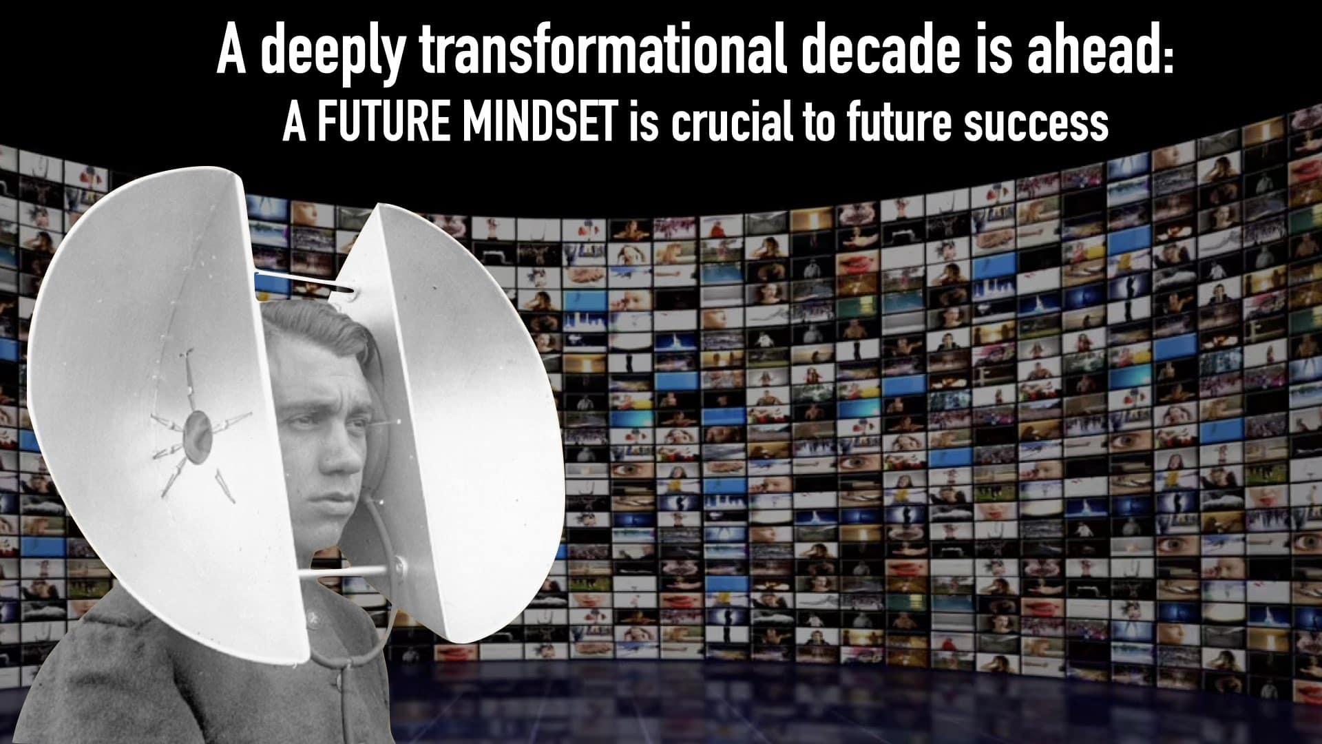 The Power of Play and The Future Mindset - Gerd Leonhard Futurist ...